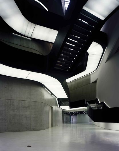 MAXXI Museum | Architectuul