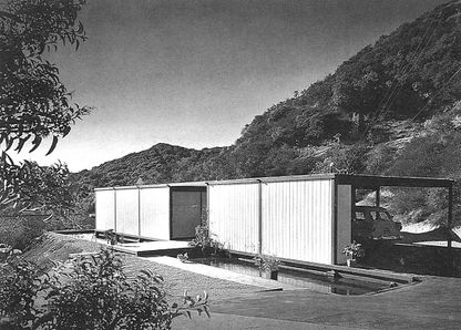 Bailey House | Architectuul