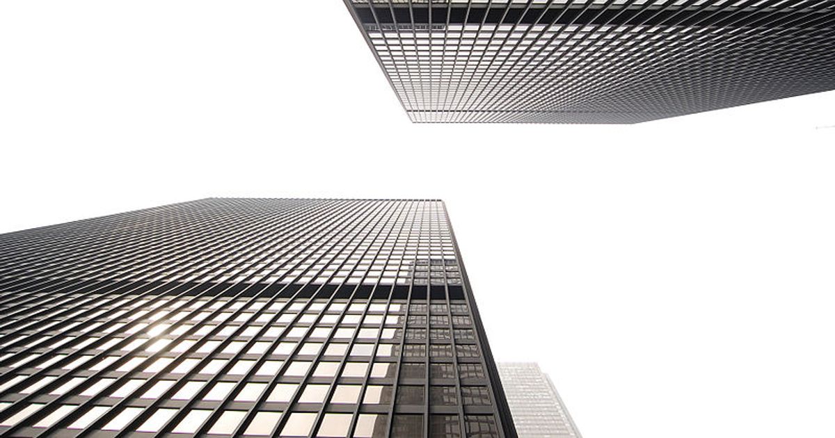 Toronto - Dominion Centre | Architectuul