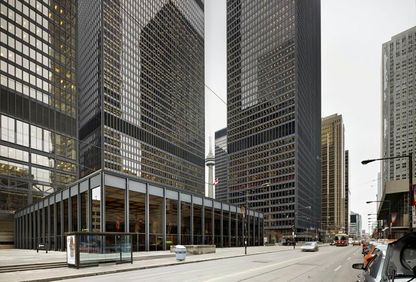Toronto - Dominion Centre | Architectuul