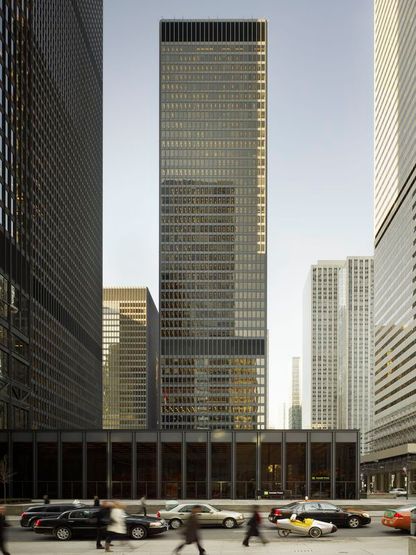 Toronto - Dominion Centre | Architectuul