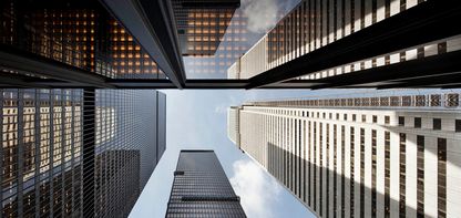 Toronto - Dominion Centre | Architectuul