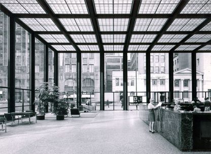 Toronto - Dominion Centre | Architectuul