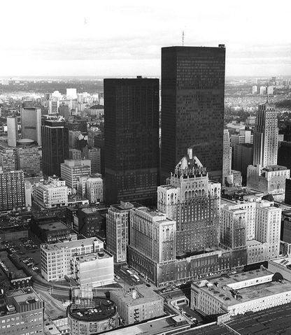 Toronto - Dominion Centre | Architectuul