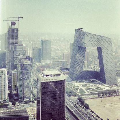 Petronas Twin Towers | Architectuul