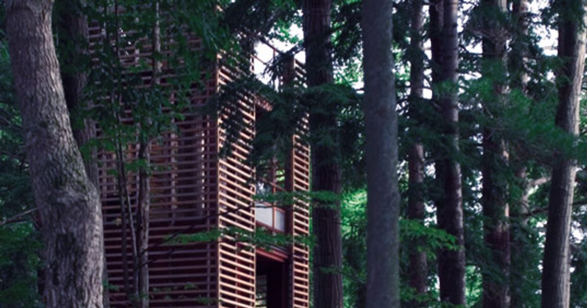 4Tree House | Architectuul