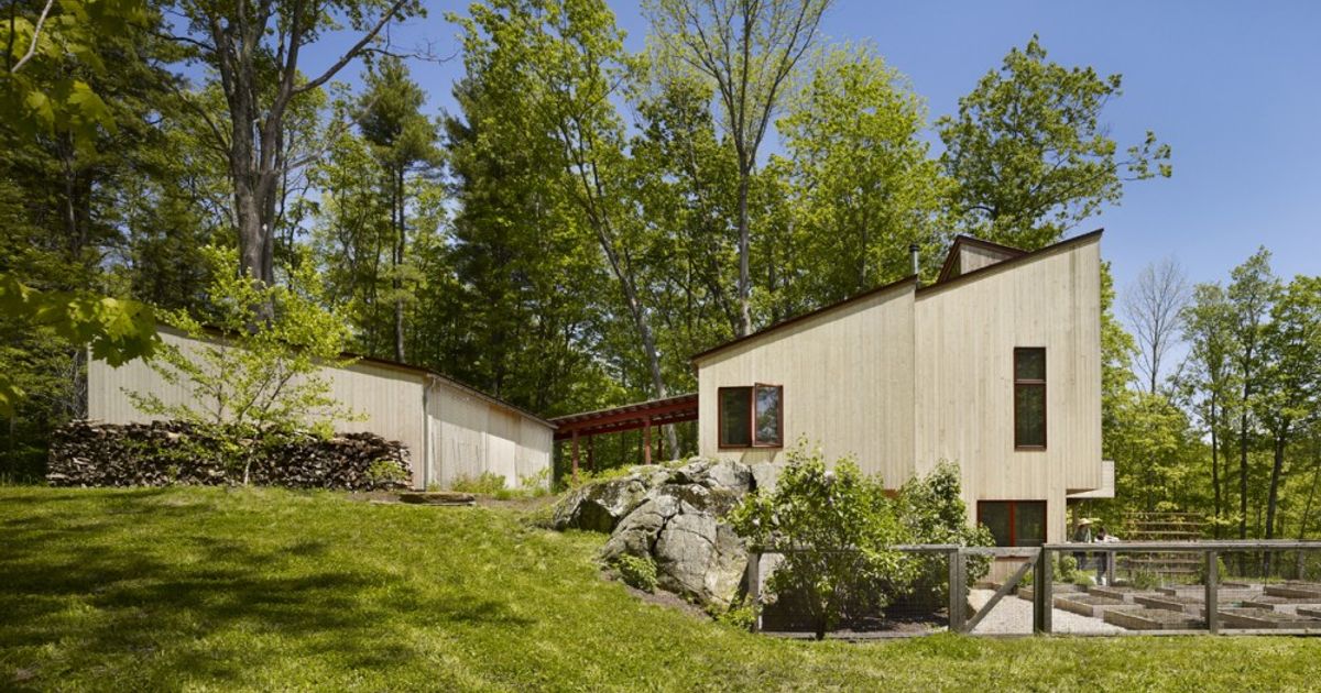 Spence House | Architectuul