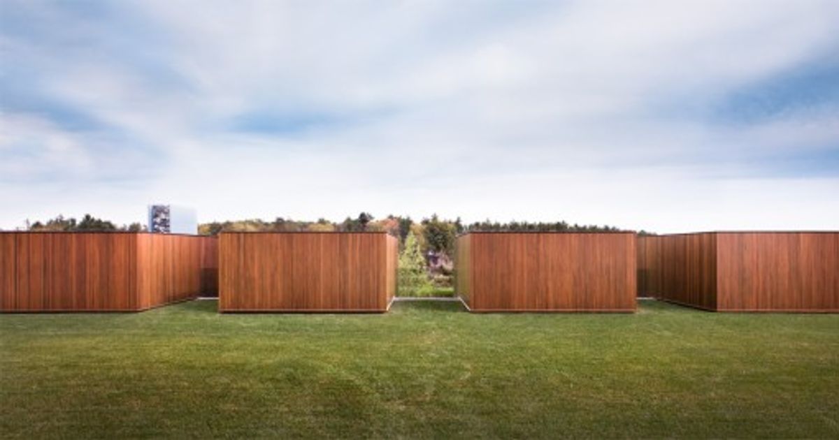 Millbrook House | Architectuul