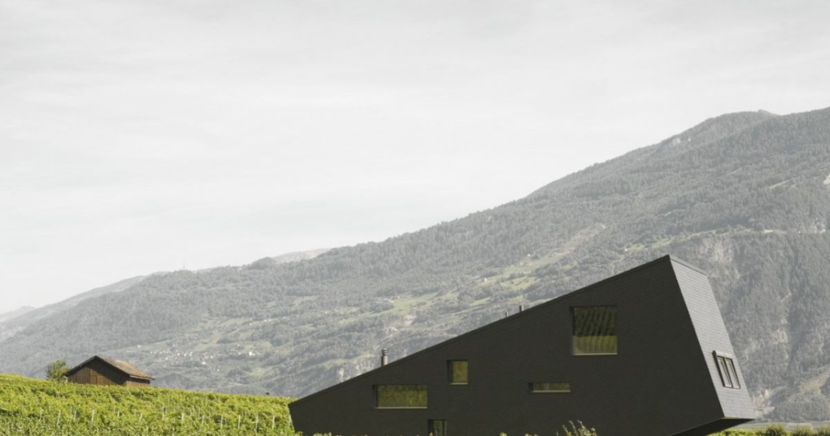 Zufferey+House | Architectuul