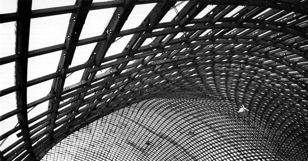 Mannheim Multihalle | Architectuul