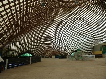 Mannheim Multihalle | Architectuul