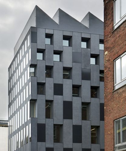 Rivington Place | Architectuul