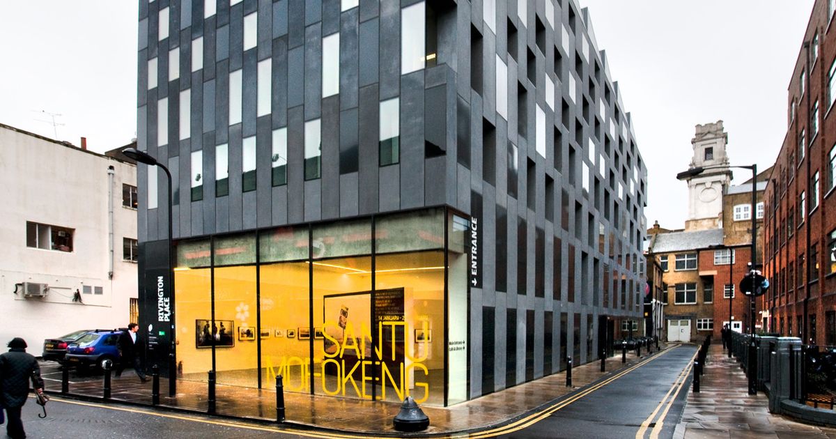 Rivington Place | Architectuul