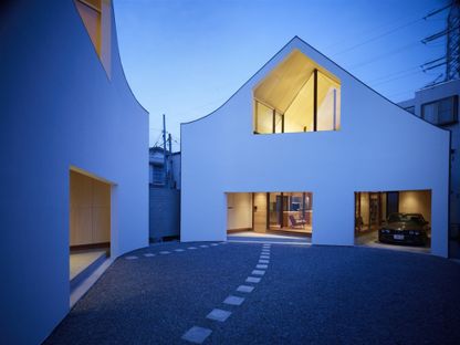 Shibaura House | Architectuul