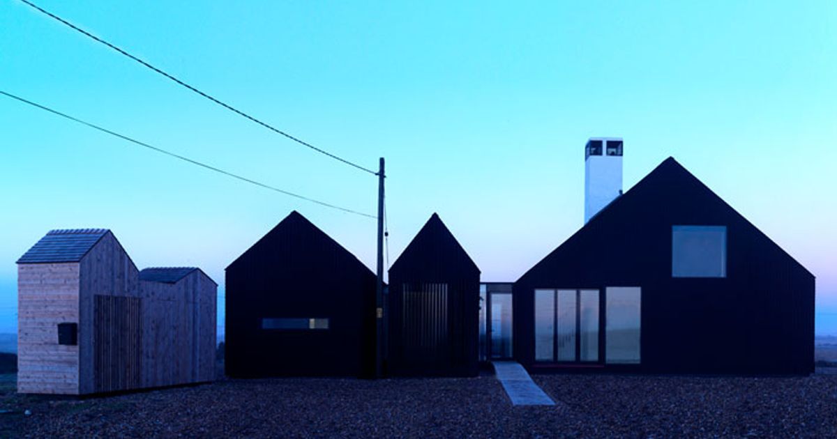Shingle House | Architectuul