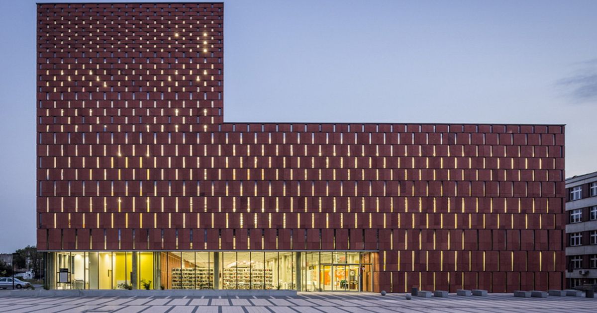 CINiBA | Architectuul