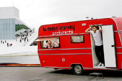 Christian Norberg-Schulz | Architectuul