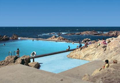 Leca Swimming Pools | Architectuul