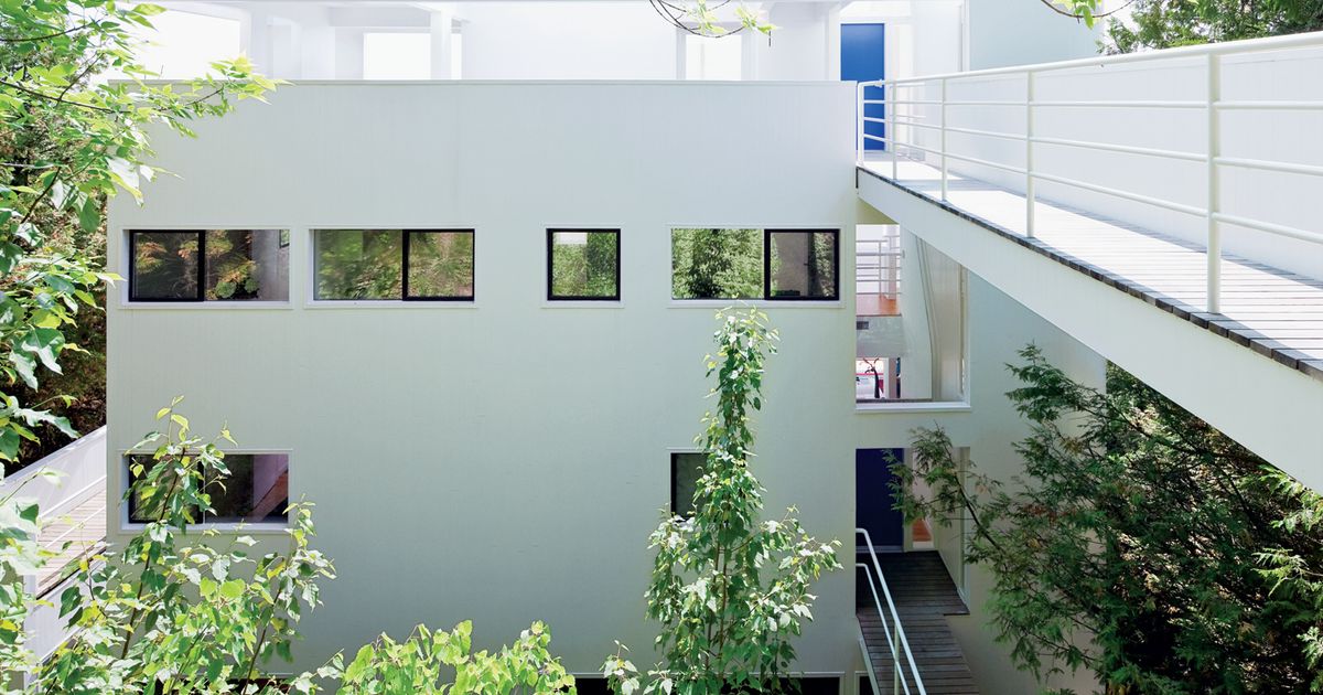 Douglas House | Architectuul