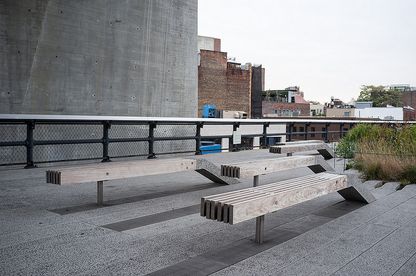 The High Line | Architectuul