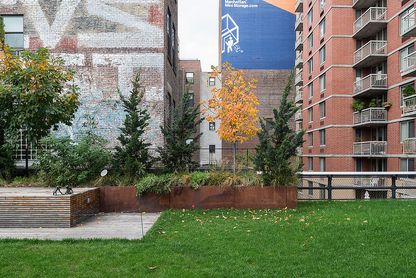 The High Line | Architectuul