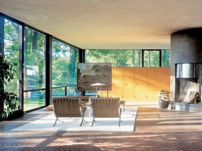 The Glass House | Architectuul