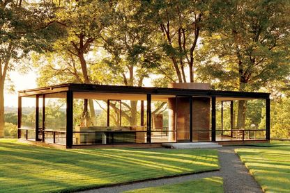 The Glass House | Architectuul