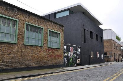 Dirty House | Architectuul