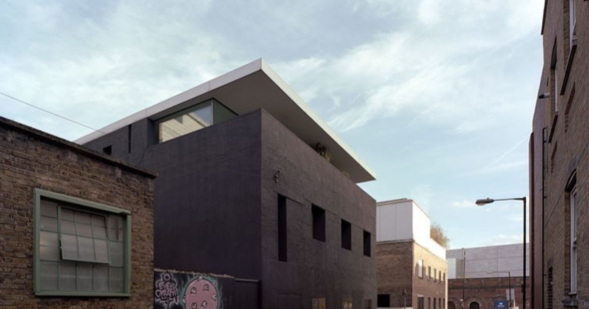 Dirty House | Architectuul