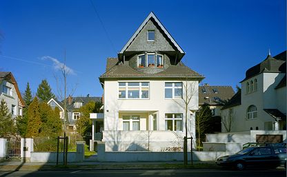Villa Wiesbaden | Architectuul