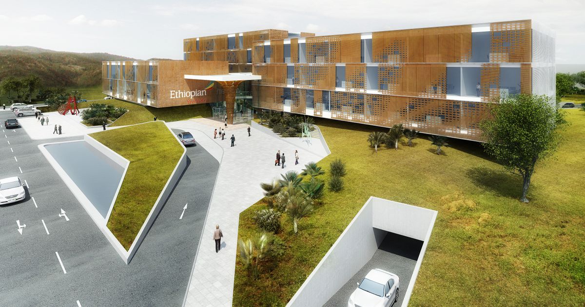 Ethiopian Architecture