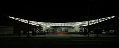 Union 76 Gas Station | Architectuul
