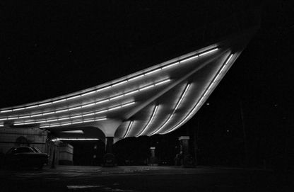Union 76 Gas Station | Architectuul