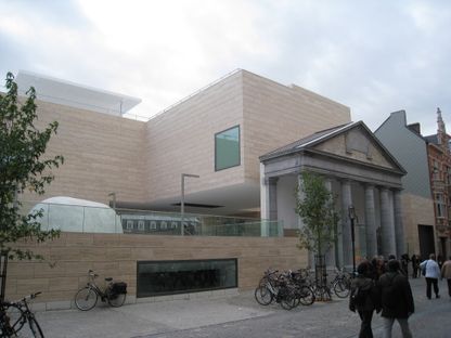 M Museum | Architectuul
