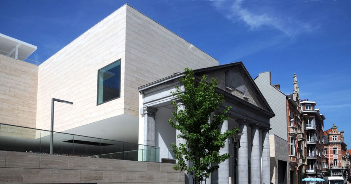 M Museum | Architectuul