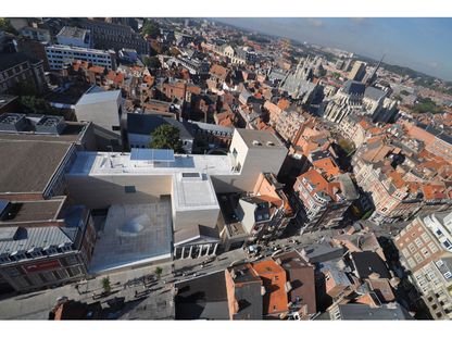 M Museum | Architectuul