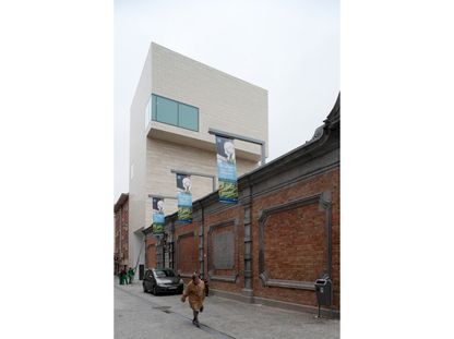 M Museum | Architectuul