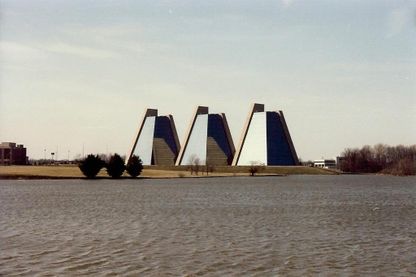 Kevin Roche | Architectuul