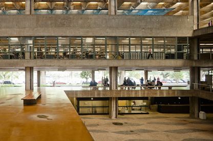 Faculty of Architecture and Urban Planning | Architectuul