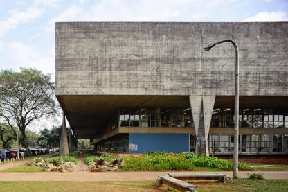 Faculty of Architecture and Urban Planning | Architectuul