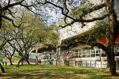 Faculty of Architecture and Urban Planning | Architectuul