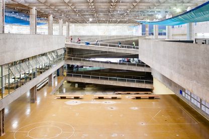 Faculty of Architecture and Urban Planning | Architectuul