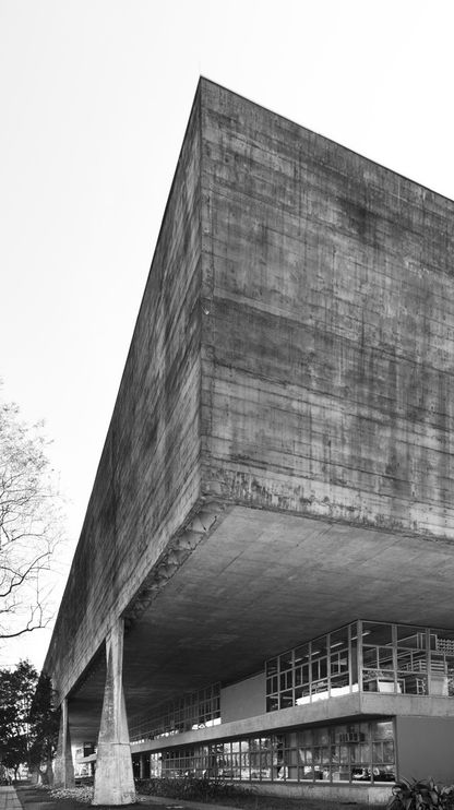Faculty of Architecture and Urban Planning | Architectuul