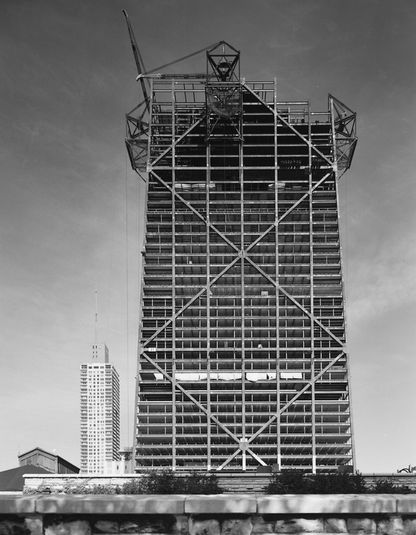 John Hancock Center | Architectuul