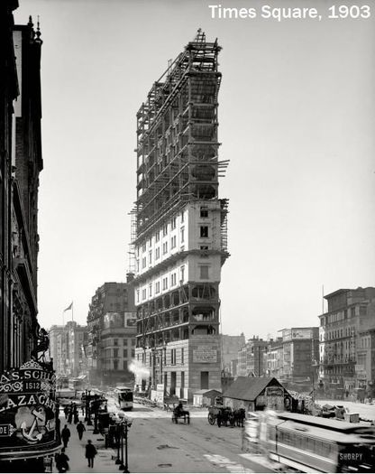 Flatiron Building | Architectuul