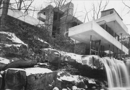 Fallingwater | Architectuul