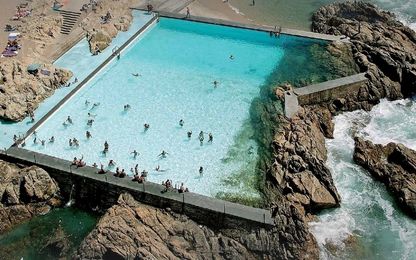 Leca Swimming Pools | Architectuul
