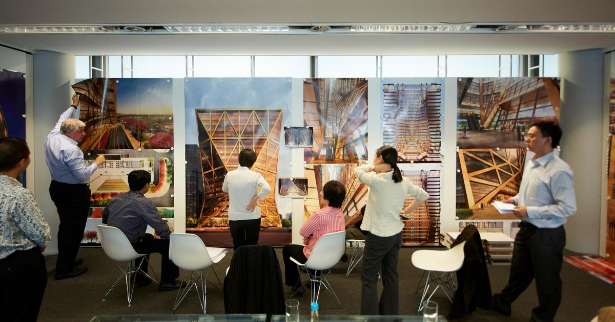 Foster + Partners | Architectuul