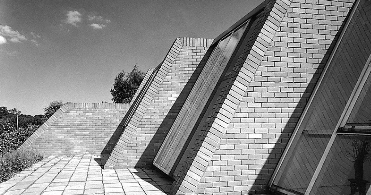 Jaffe House | Architectuul