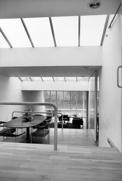 Jaffe House | Architectuul